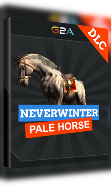 Neverwinter - Pale Horse 🥇 Best Prices | G2A.COM