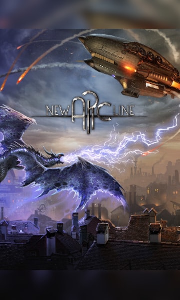 New Arc Line 🥇 Best Prices | G2A.COM