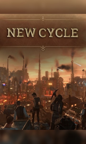 Buy New Cycle (PC) - Steam Gift - GLOBAL - Cheap - G2A.COM!