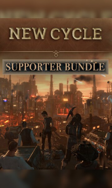 ¡Comprar New Cycle | Supporter Bundle (PC) - Steam Cuenta - GLOBAL - Barato - G2A.COM!