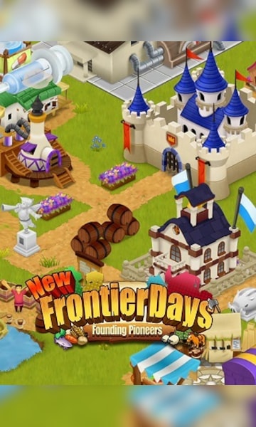 New Frontier Days ~Founding Pioneers~ 🥇 Best Prices | G2A.COM