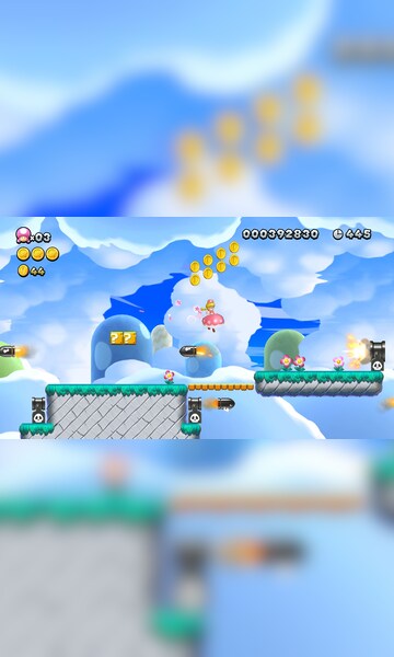 Buy New Super Mario Bros. U Deluxe (Nintendo Switch) - Nintendo eShop ...