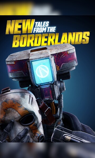 Buy New Tales from the Borderlands Epic Games Key