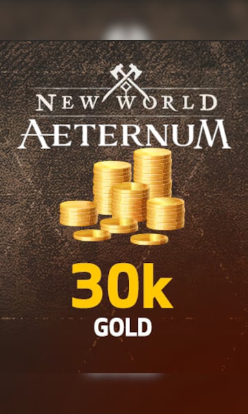 Buy New World: Aeternum Gold 30k - Valhalla - UNITED STATES (EAST ...