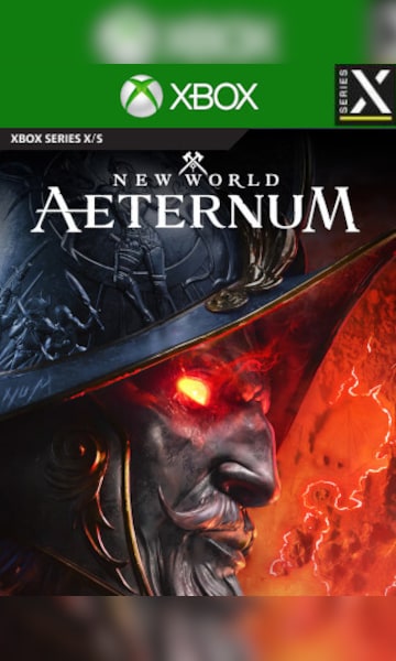 Buy New World: Aeternum (Xbox Series X/S) - Xbox Live Key - EUROPE ...