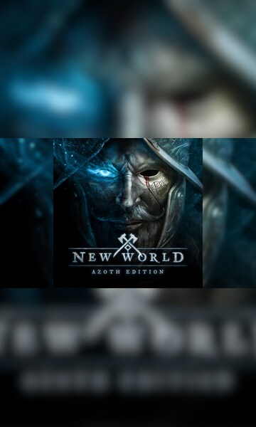Buy New World | Azoth Edition (PC) - Steam Key - GLOBAL - Cheap - G2A.COM!