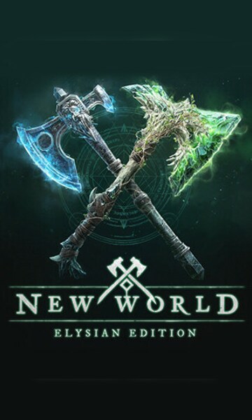New World | Elysian Edition (PC) - Steam Schlüssel - GLOBAL kaufen ...