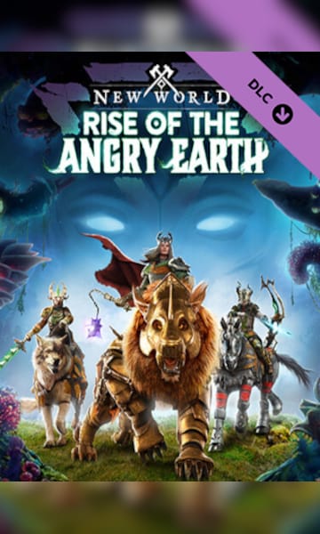 Buy New World: Rise of the Angry Earth (PC) - Steam Gift Buy New World: Rise of the Angry Earth (PC) - Steam Gift