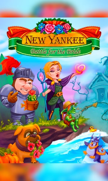 New Yankee: Battle for the Bride 🥇 Best Prices | G2A.COM