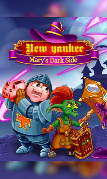 ¡Comprar New Yankee: Mary's Dark Side (PC) - Steam Clave - GLOBAL ...
