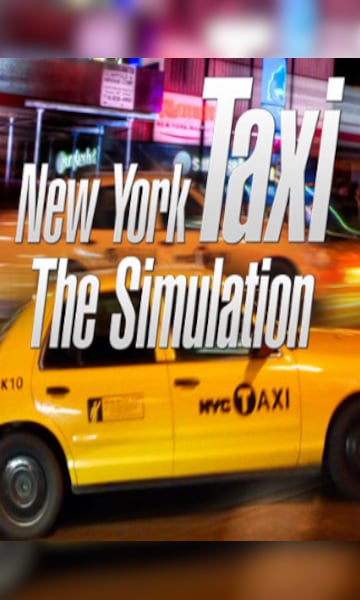 Buy New York Taxi Simulator (PC) - Steam Key - GLOBAL - Cheap - G2A.COM!
