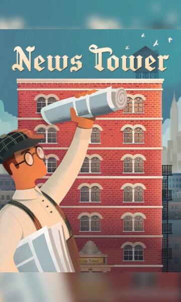News Tower (PC) - Steam Schlüssel - GLOBAL kaufen - Günstig - G2A.COM!