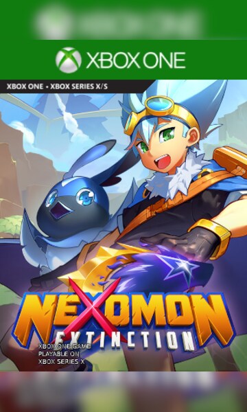 Buy Nexomon: Extinction (Xbox One) - Xbox Live Key - TURKEY - Cheap ...