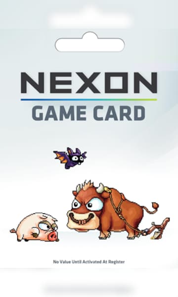 Buy Nexon Game Card 100 USD - Nexon Key - GLOBAL - Cheap - G2A.COM!