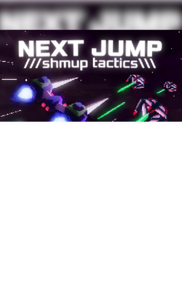 NEXT JUMP: Shmup Tactics 🥇 Best Prices | G2A.COM