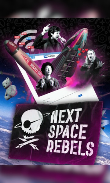 Next Space Rebels 🥇 Best Prices | G2A.COM