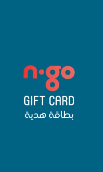 n.go Gift Card 🥇 Mejores ofertas y precios baratos | G2A.COM