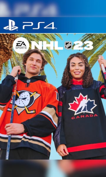 Buy NHL 23 (PS4) - PSN Account - GLOBAL - Cheap - G2A.COM!