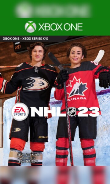 Buy NHL 23 (Xbox One) - Xbox Live Key - UNITED STATES - Cheap - G2A.COM!