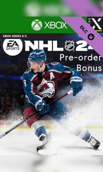 ¡Comprar NHL 24- Pre-order Bonus (Xbox Series X/S) - Xbox Live Clave ...