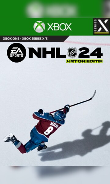 Buy NHL 24 | X-Factor Edition (Xbox Series X/S) - Xbox Live Key ...