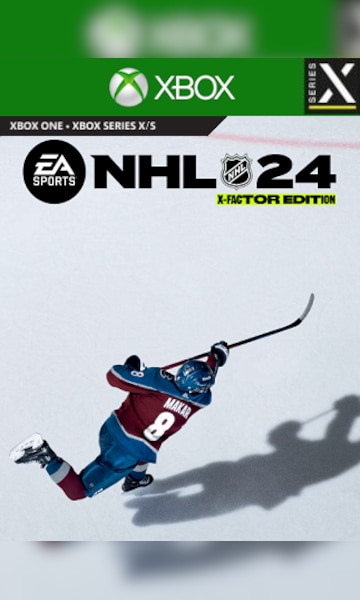 Buy NHL 24 | X-Factor Edition (Xbox Series X/S) - Xbox Live Key ...