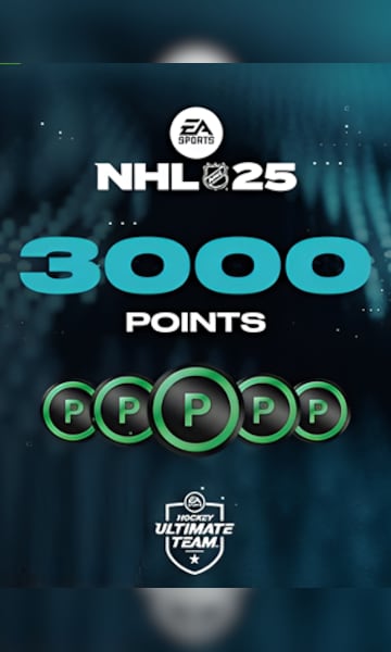 Buy NHL 25 - 3000 Points (Xbox Series X/S) Xbox Live Key - GLOBAL ...