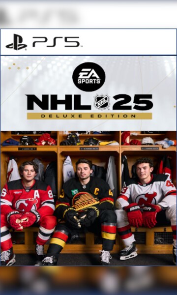 Buy NHL 25 | Deluxe Edition (PS5) - PSN Key - UNITED STATES - Cheap ...