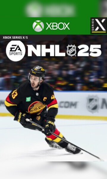 ¡Comprar NHL 25 Pre-order Bonus (Xbox Series X/S) - Xbox Live Clave ...