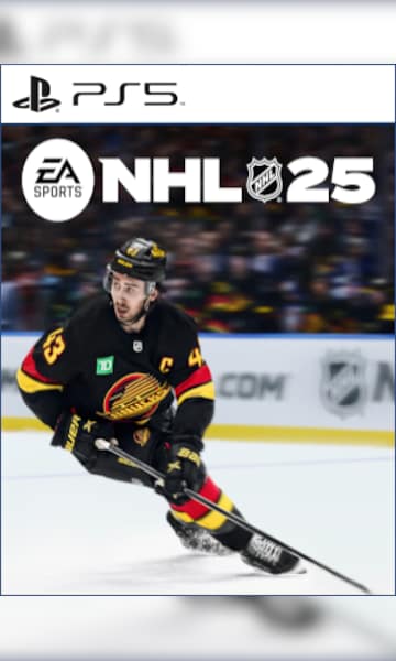 Buy NHL 25 (PS5) - PSN Account - GLOBAL - Cheap - G2A.COM!