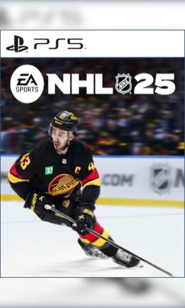 Buy NHL 25 (PS5) - PSN Key - GLOBAL - Cheap - G2A.COM!