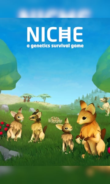 Buy Niche - a genetics survival game (PC) - Steam Account - GLOBAL ...