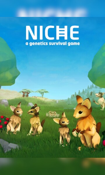 Compra Niche - a genetics survival game (PC) - Steam Account - GLOBALE ...