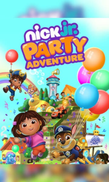 Nick Jr. Party Adventure 🥇 Best Prices | G2A.COM