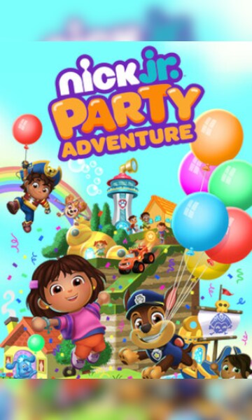 Kup Nick Jr. Party Adventure (PC) - Steam Klucz - GLOBALNY - Tanio - G2A.COM