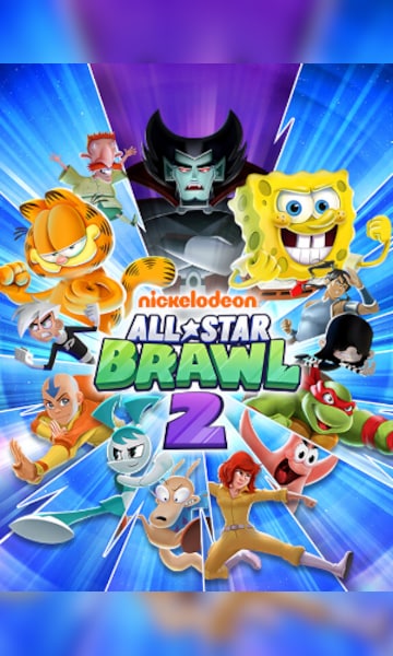Nickelodeon All-Star Brawl 2 🥇 Best Prices | G2A.COM