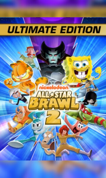 Compra Nickelodeon All-Star Brawl 2 | Ultimate Edition (PC) - Steam ...