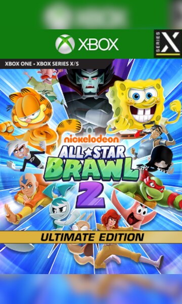 Buy Nickelodeon All-Star Brawl 2 | Ultimate Edition (Xbox Series X/S ...