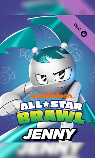 Nickelodeon All-Star Brawl: Jenny 🥇 Best Prices | G2A.COM