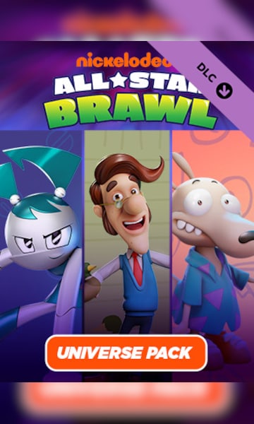 Nickelodeon All-Star Brawl: Universe Pack 🥇 Best Prices | G2A.COM