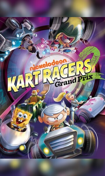 Buy Nickelodeon Kart Racers 2: Grand Prix (PC) - Steam Gift - GLOBAL ...