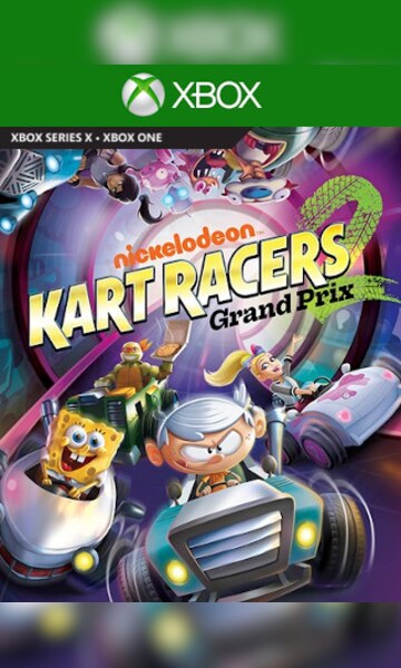 Buy Nickelodeon Kart Racers 2: Grand Prix (Xbox One) - Xbox Live Key ...