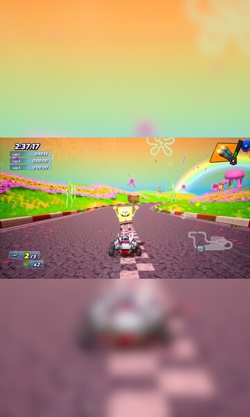 Buy Nickelodeon Kart Racers 3: Slime Speedway (PC) - Steam Key - GLOBAL ...