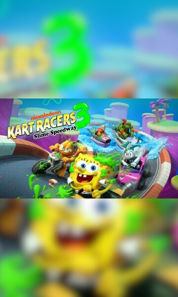 Compra Nickelodeon Kart Racers 3: Slime Speedway (Xbox Series X/S ...
