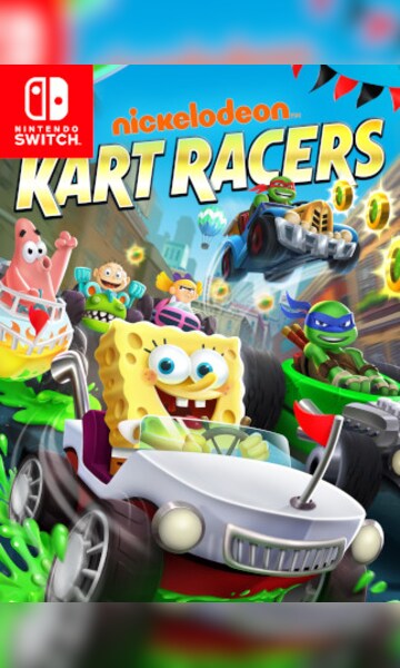 Buy Nickelodeon: Kart Racers (Nintendo Switch) - Nintendo eShop Key ...