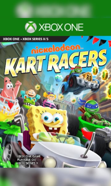 Buy Nickelodeon: Kart Racers (Xbox One) - Xbox Live Account - GLOBAL ...