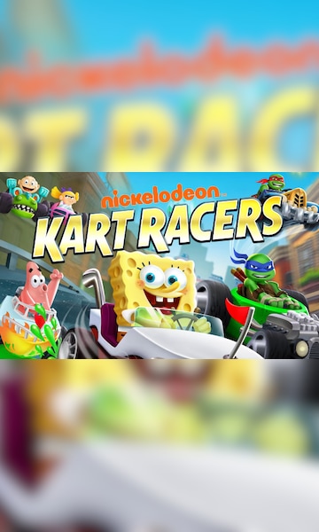 Buy Nickelodeon: Kart Racers (Xbox One) - Xbox Live Key - ARGENTINA ...