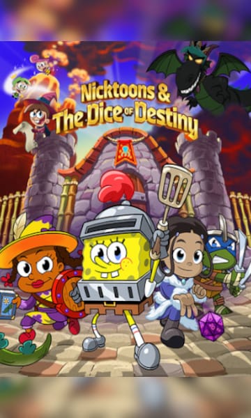 Compra Nicktoons & The Dice of Destiny (Xbox Series X/S, Windows 10 ...