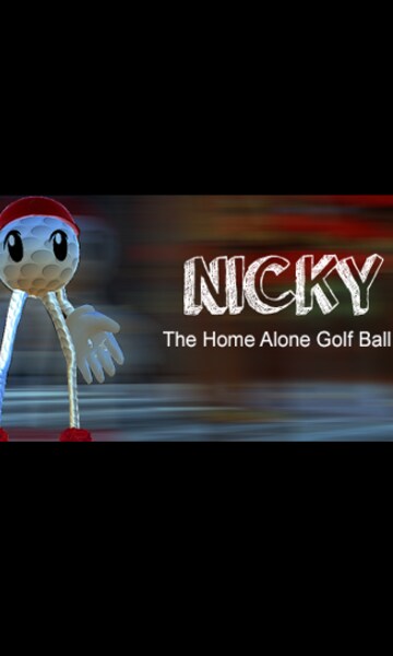 Acheter Nicky - The Home Alone Golf Ball Steam Clé GLOBAL - Pas cher ...
