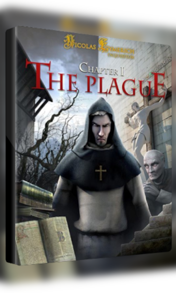 Buy Nicolas Eymerich - The Inquisitor - Book 1 : The Plague Steam Gift ...
